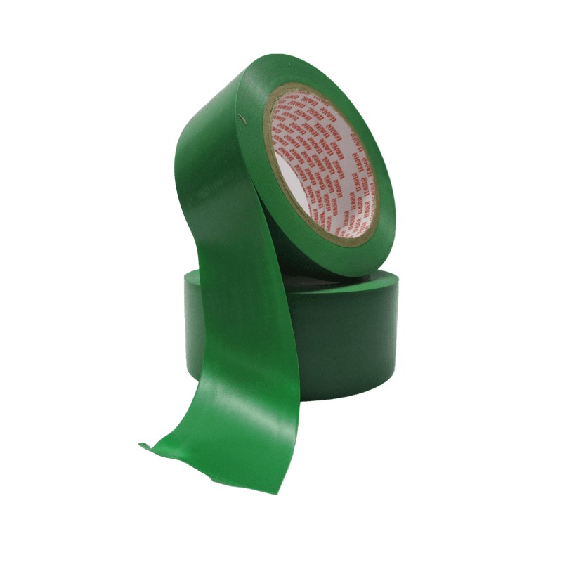 CINTA DE MARCAJE COLOR VERDE LEADER